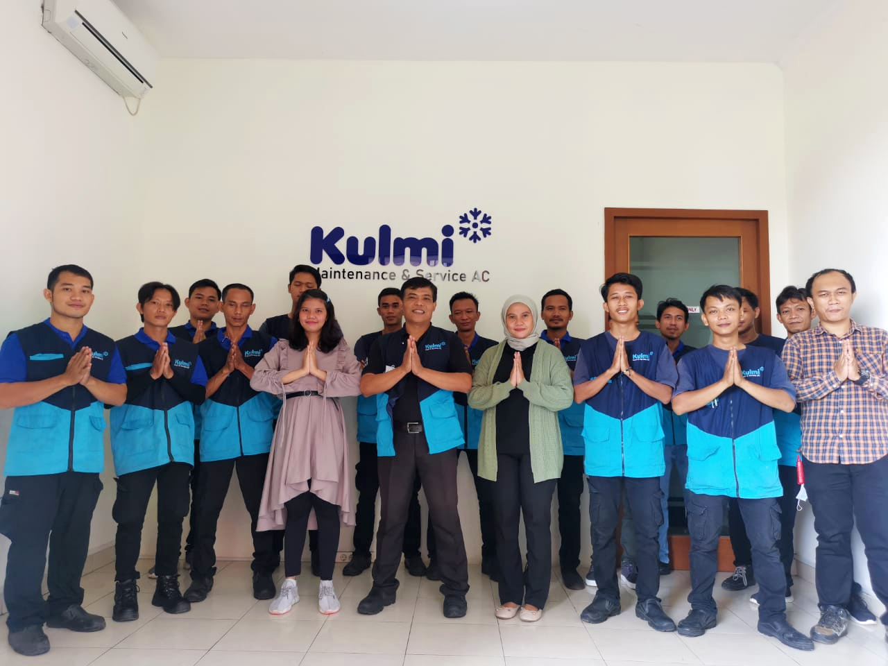 Jasa Service AC Alam Sutera | Kulmi